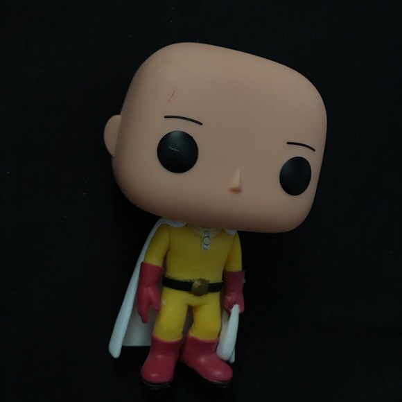 Funko | Toys | One Punch Man Funko Pop Lot | Poshmark